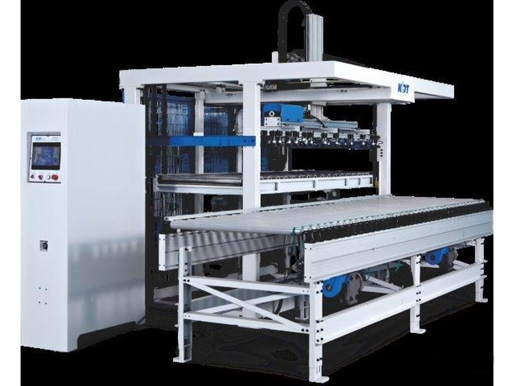 New kdt Panel handling automated systems Effective and affordable from ...