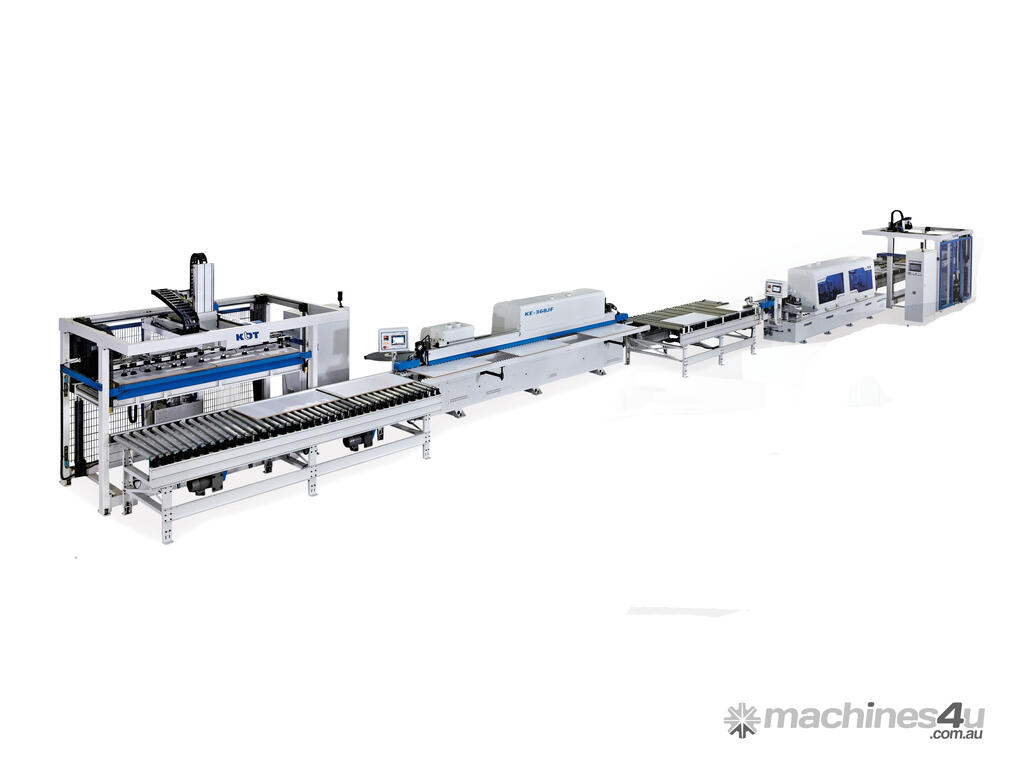 New kdt Panel handling automated systems Effective and affordable from ...