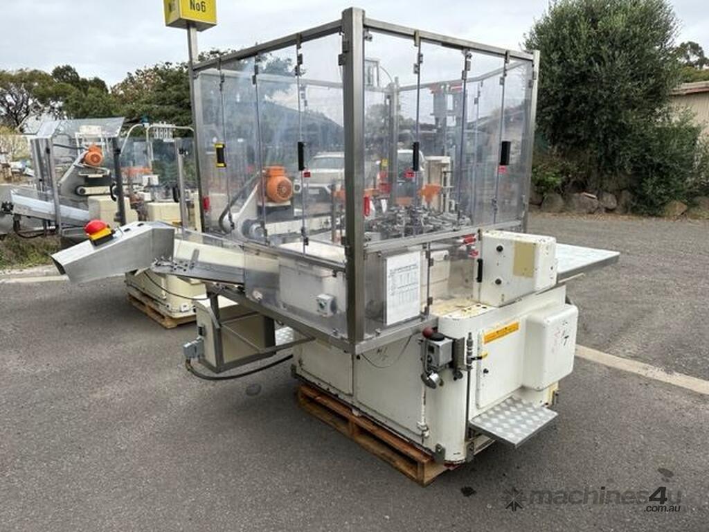 Used rasch RGE 100 Chocolate Machinery in Laverton North, VIC
