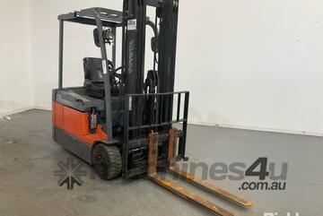 TOYOTA 7fbe18 Counterbalance Forklifts - New and Used TOYOTA 7fbe18 ...