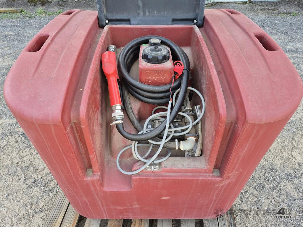 Used alemlube Diesel pod Pumps & Valves in , - Listed on Machines4u