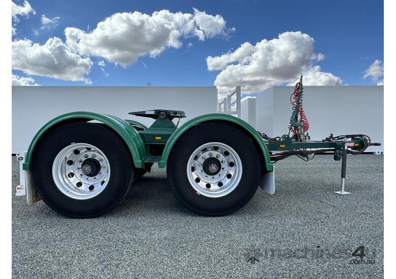 Buy Used 2017 barker 2017 BARKER BOGEY DOLLY Trailers in , - Listed on ...