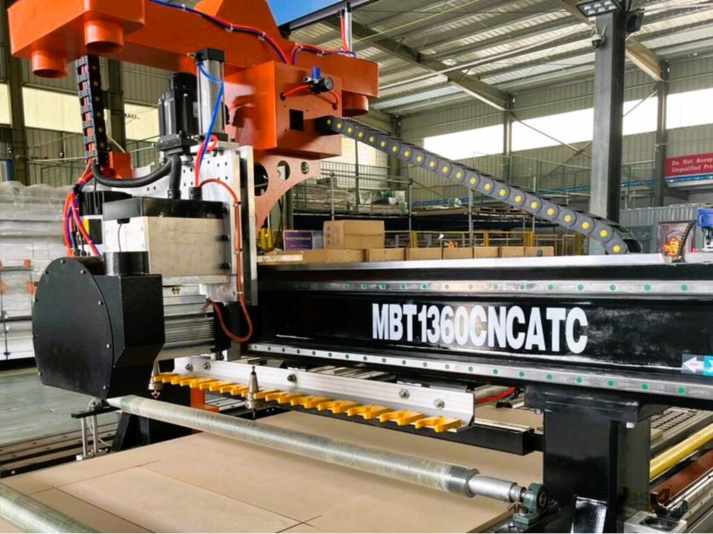 New Madbytes Madbytes CNC Routers Tailor-Made for Your Unique Machining ...