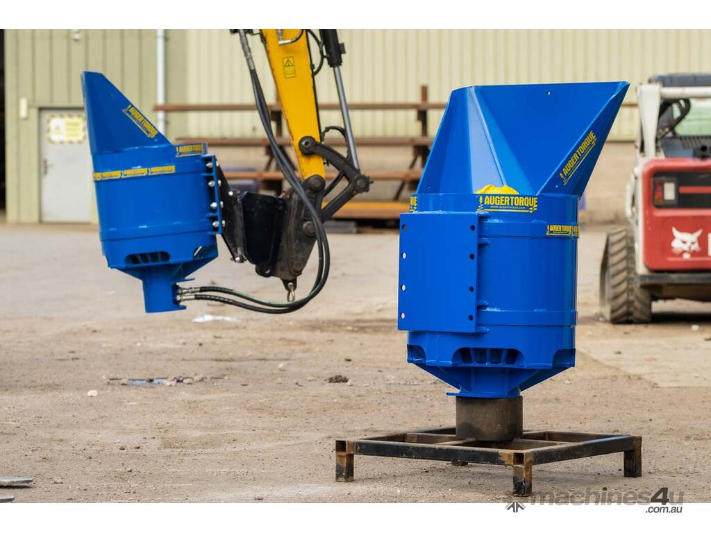 New Auger Torque SERIES 1 Cone Crushers (972956)