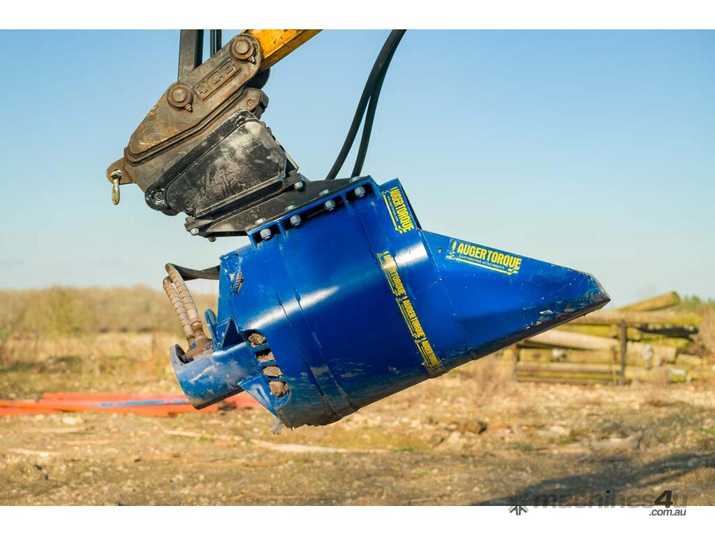 New Auger Torque SERIES 1 Cone Crushers (972956)