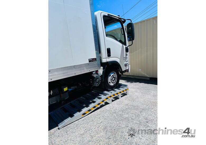 New Tools Galore Truck Wheel Riser Ramps For Single Axle Rear Wheels 8 ...