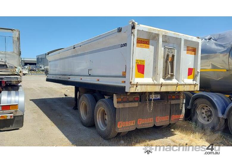 Buy Used gorski Gorski Ttru ST2 Trailers in , - Listed on Machines4u