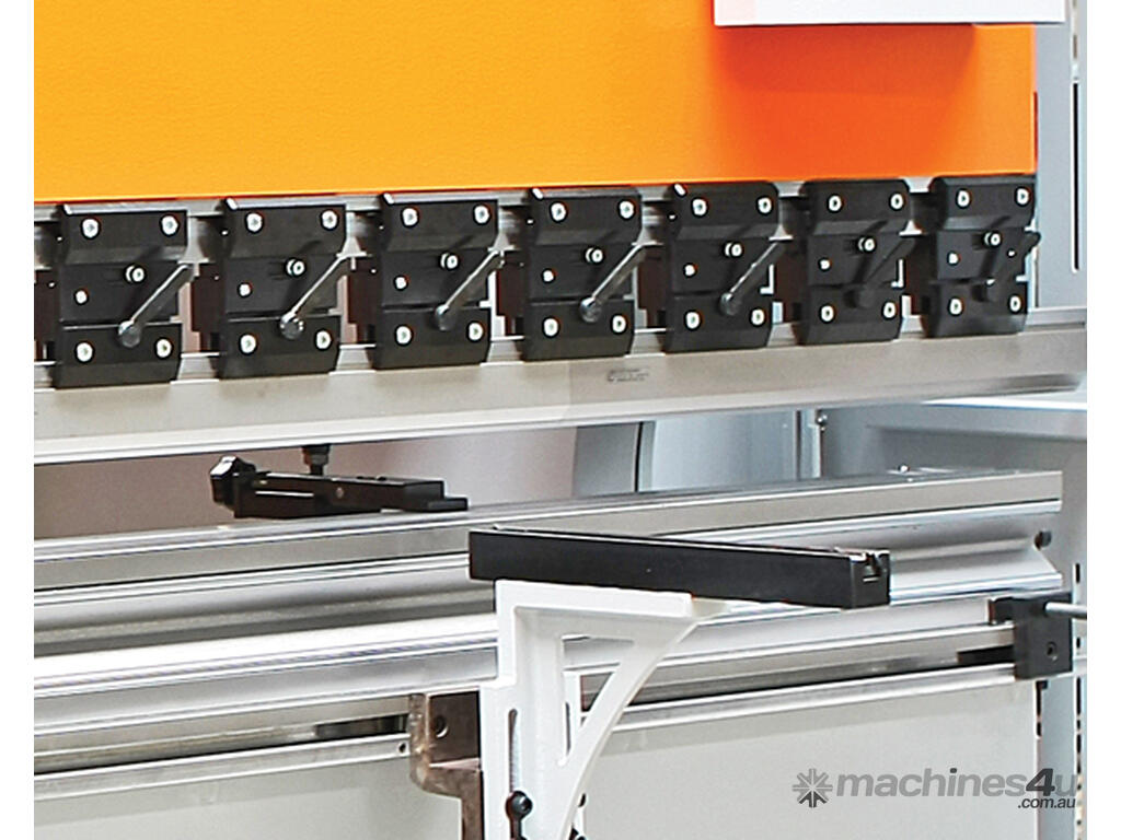 New 2022 ermaksan SPEEDBEND PRO 4100-260 CNC Press Brakes in MONA VALE, NSW (991656)