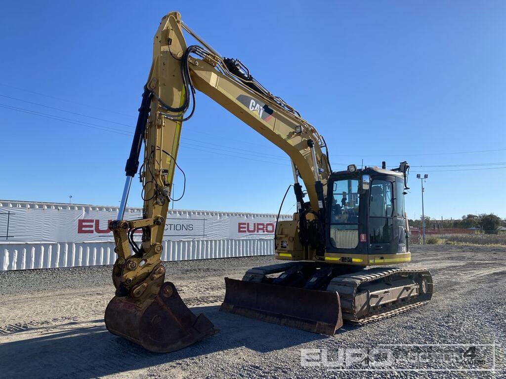 Used 2013 Caterpillar 314DCR Excavator in , - Listed on Machines4u
