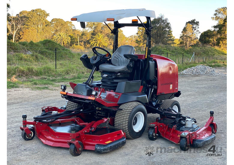 Used 2019 toro Groundsmaster 4000 D Turf Equipment (1022457) - Listed ...