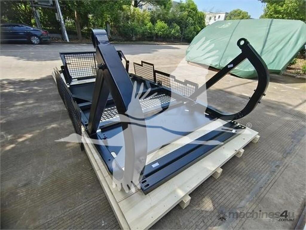 New 2024 bedrock D8T Dozer Sweeps (1032557)