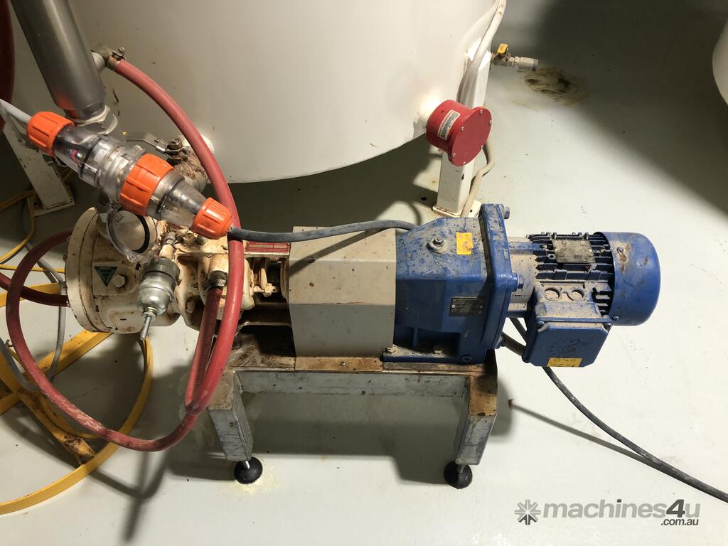 Used Ebsray Product Transfer Pump in , - Listed on Machines4u