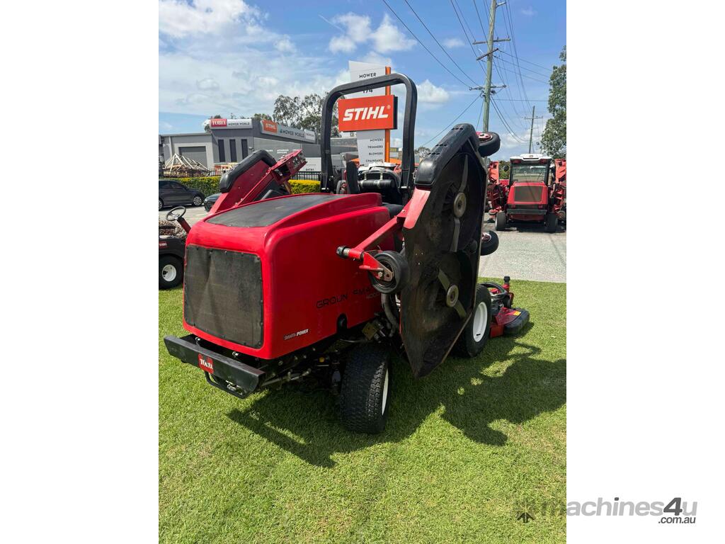 Used 2016 toro 4000 Wide Area mower in HELENSVALE, QLD