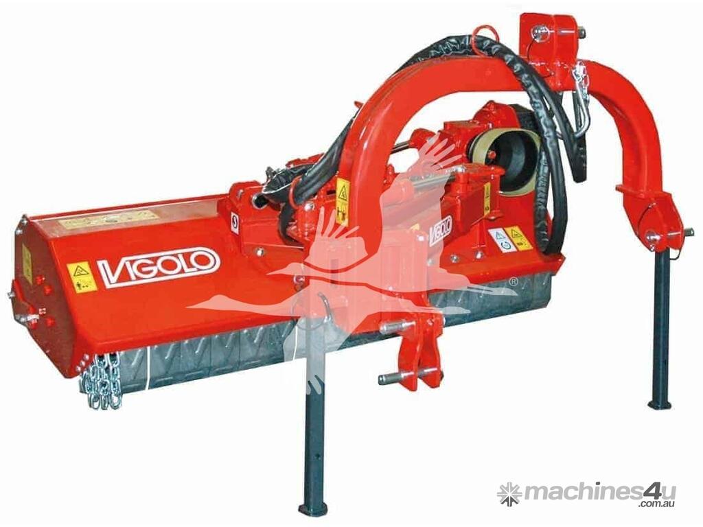 New vigolo VIGOLO LG2 180 Mulcher in , - Listed on Machines4u