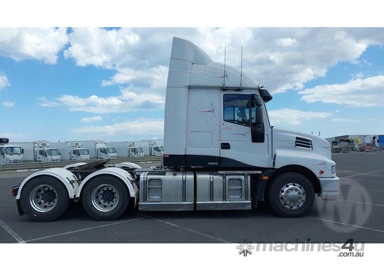 Buy Used Iveco POWERSTAR Day Cab Trucks in , - Listed on Machines4u