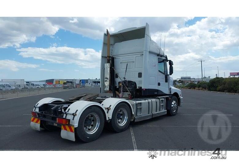Buy Used Iveco POWERSTAR Day Cab Trucks in , - Listed on Machines4u