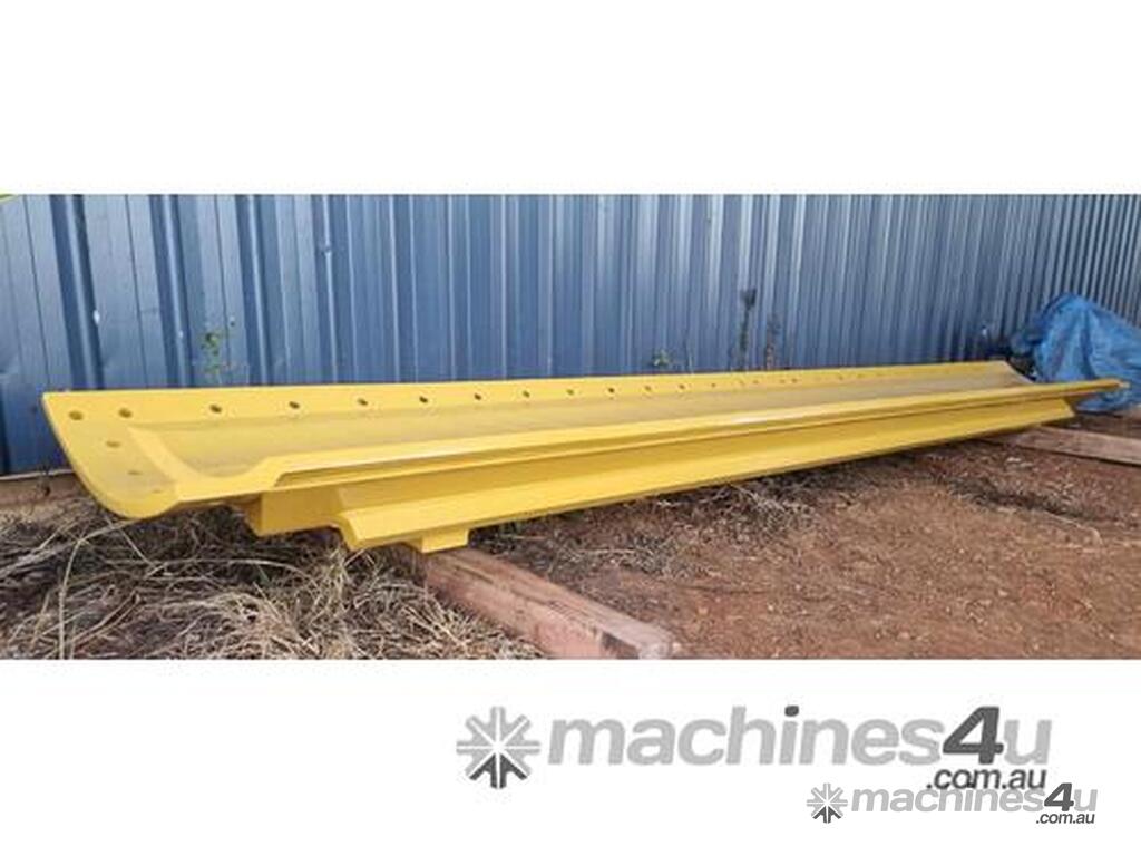 New Hoopers Engineering 16ft Grader Moldboard to suit Caterpillar ...