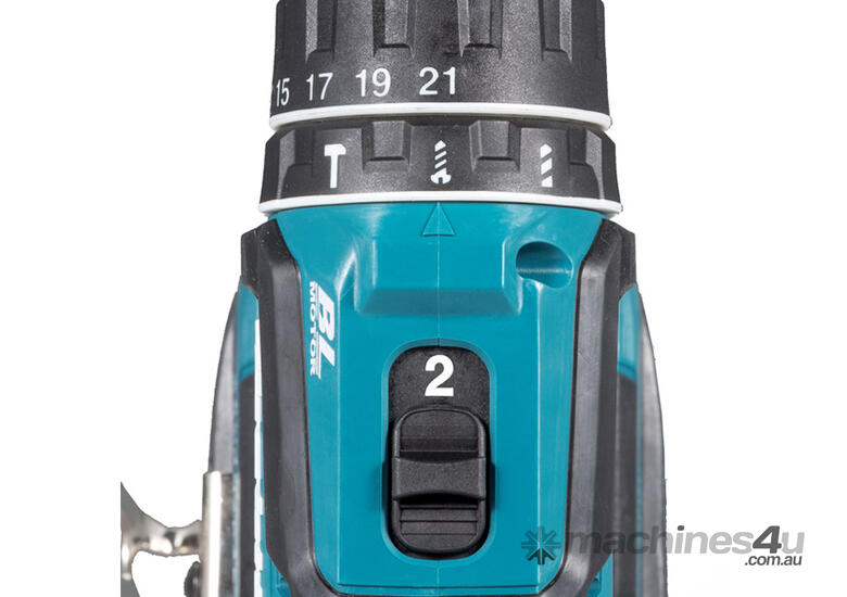 New makita Makita 18V Brushless Hammer Driver Drill - DHP485Z Impact ...