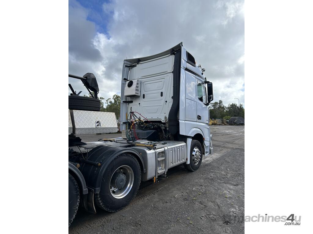 Buy Used 2020 mercedes benz 2663 Prime Mover Trucks (1073557) - Ready ...