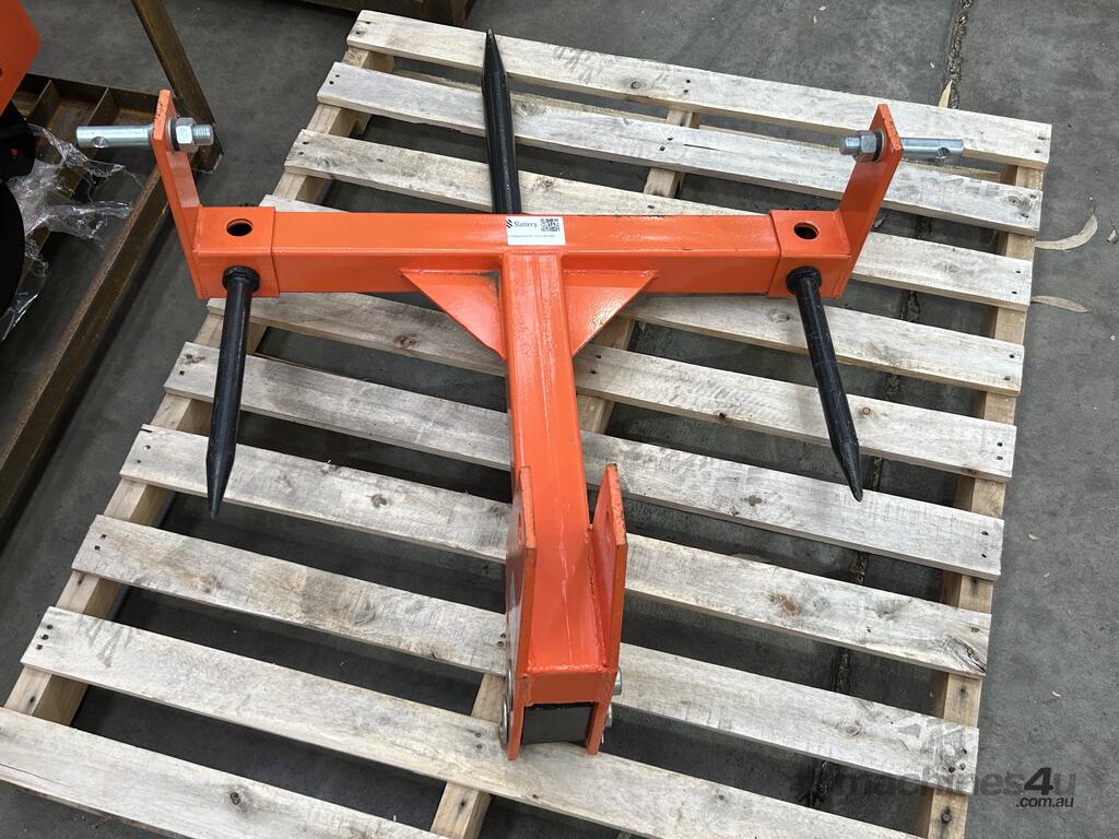 Used Agpro Hay Spike 120 (1073757) - Listed on Machines4u