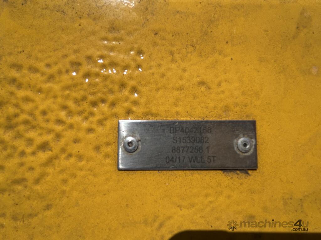 Used Telehandler Jib (1075557) - Listed on Machines4u