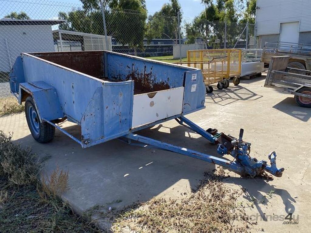Buy Used A Tully & Sons A Tully Sons Trailers (1107857) - Listed on ...