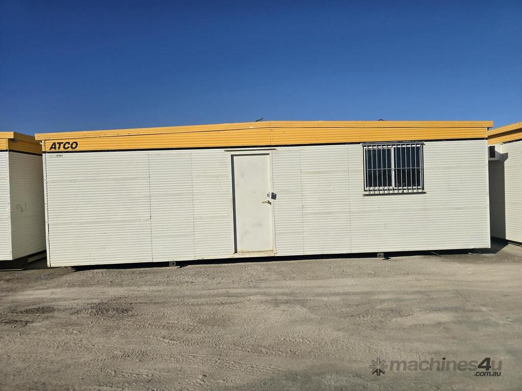 Used 2015 atco 12 X 9 Lunch Room Site Amenities (1118757)