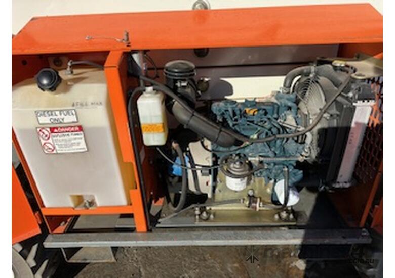 Used 2020 snorkel 39ft Rough Terrain Scissor Lift - S3970RT Snorkel Scissor Lift (1140757 ...