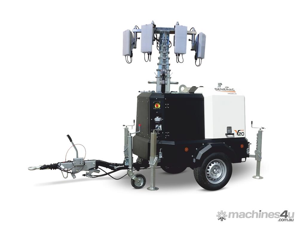 New 2023 generac V20 HYPER Lighting (1156657)