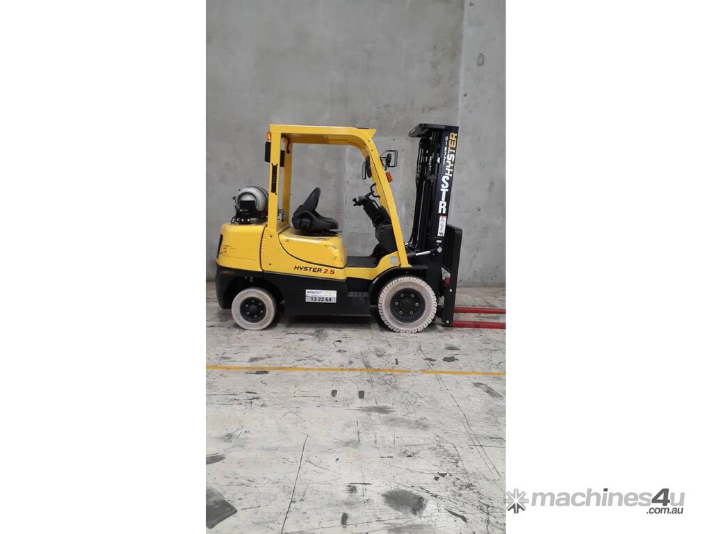 Used 2022 hyster H2 5XT Forklifts and Stackers (1204757)