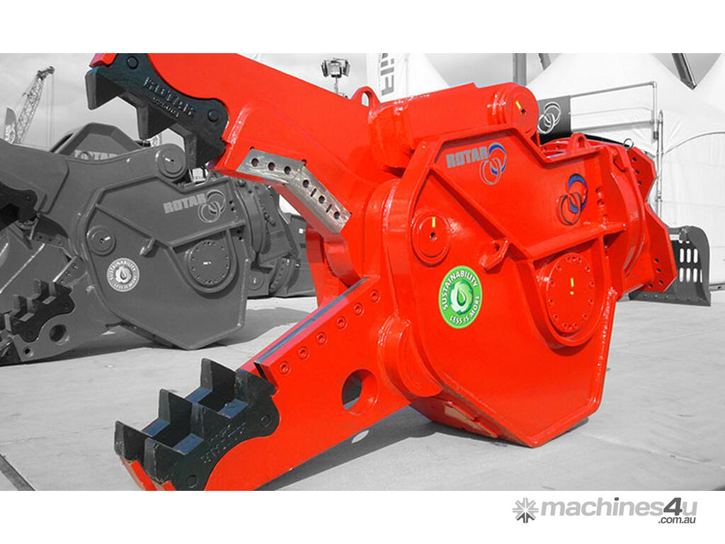 New 2017 rotar 20S Excavator Shears (336057)