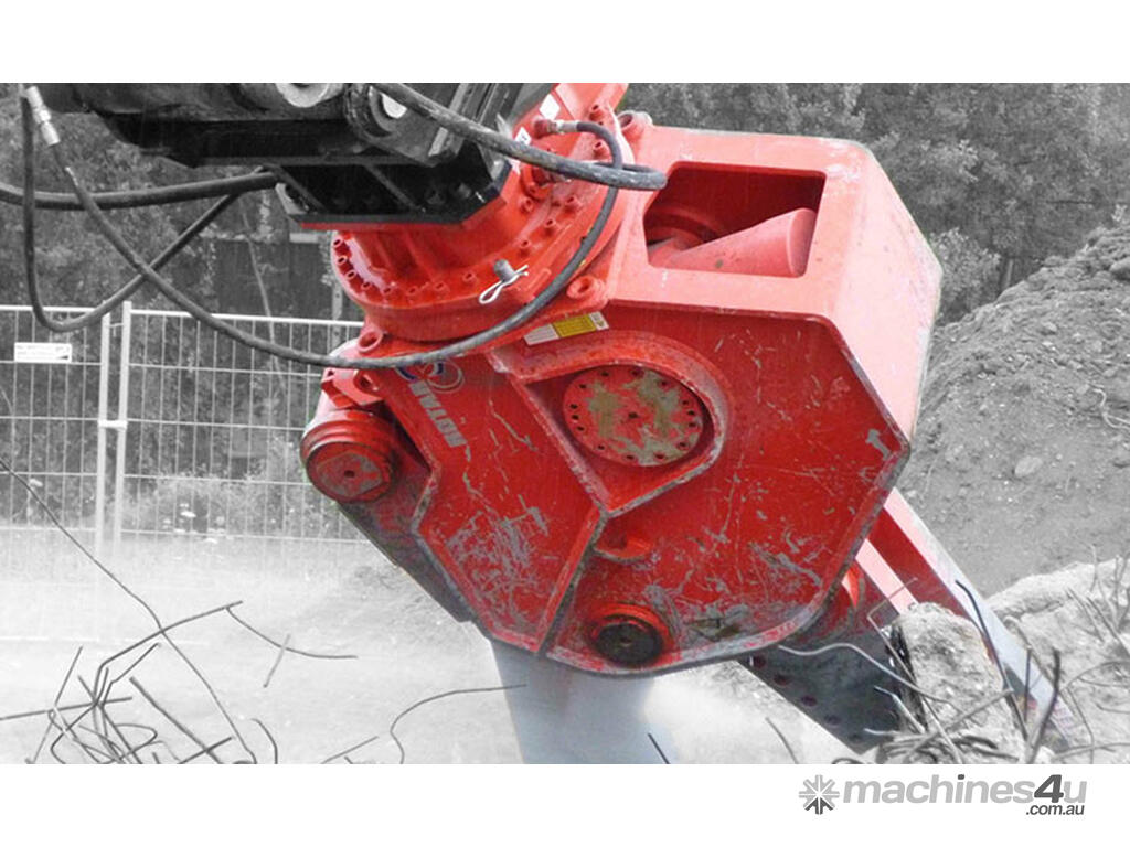 New 2017 rotar 20S Excavator Shears (336057)