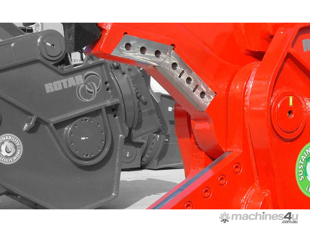 New 2017 rotar 20S Excavator Shears (336057)