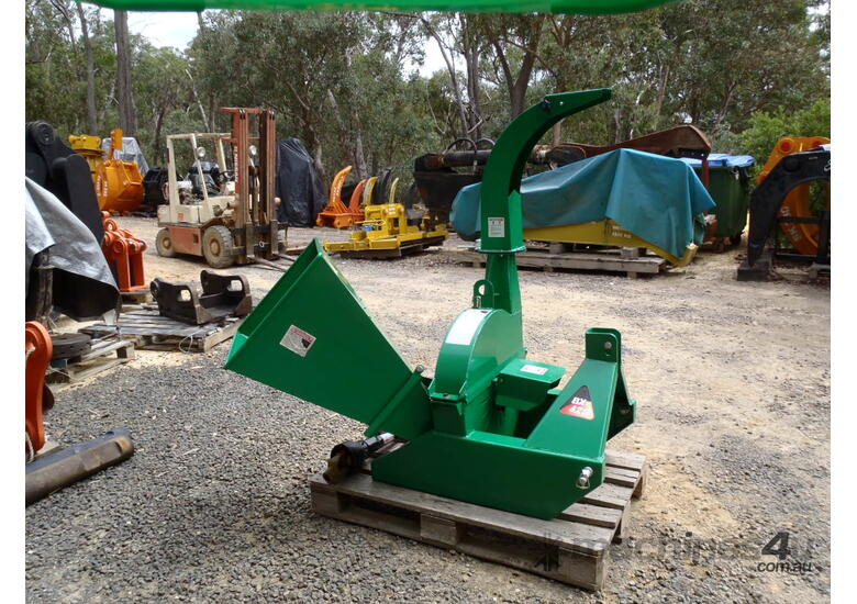 New wallenstein BX42S Wood Chippers Shredders in PANTON HILL, VIC