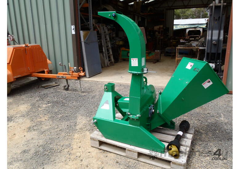 New wallenstein BX42S Wood Chippers Shredders in PANTON HILL, VIC
