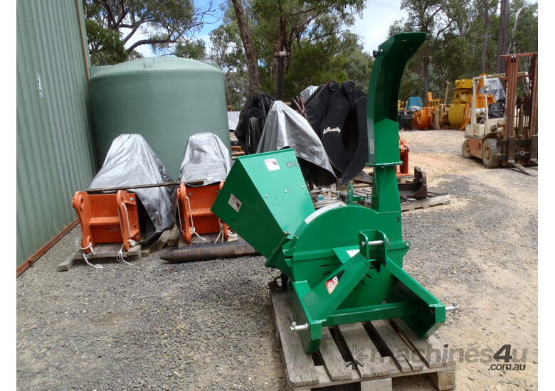 New wallenstein BX42S Wood Chippers Shredders in PANTON HILL, VIC