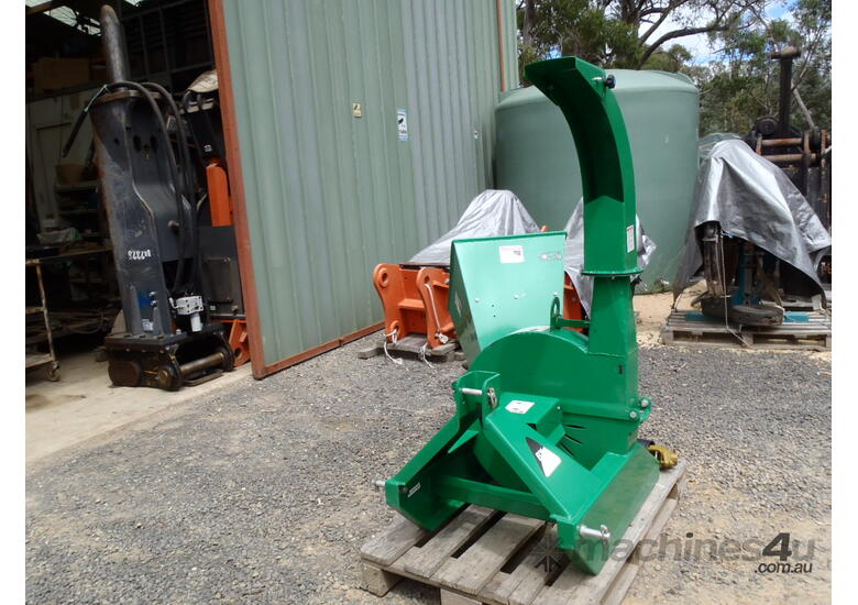 New wallenstein BX42S Wood Chippers Shredders in PANTON HILL, VIC