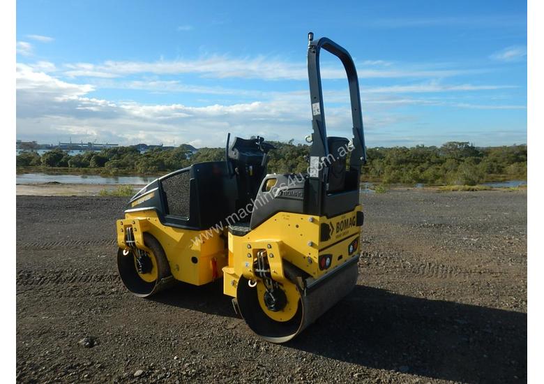 Used bomag BW120AD-5 Roller Drum in , - Listed on Machines4u