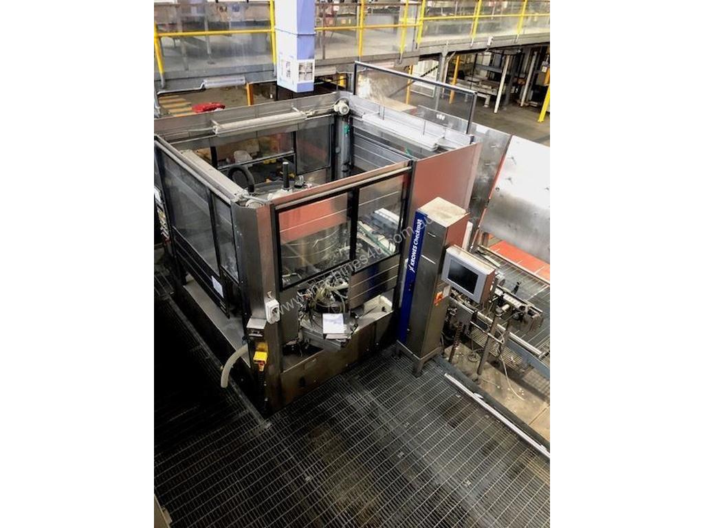 Used krones SOLOMATIC Bottle Labelling Machinery in , - Listed on ...
