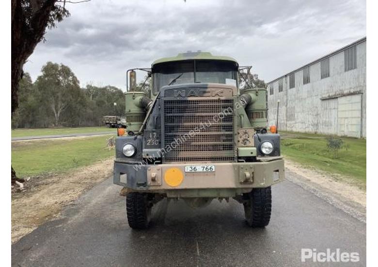 Used Mack 1985 Mack 6x6 NIL Tractors in , - Listed on Machines4u