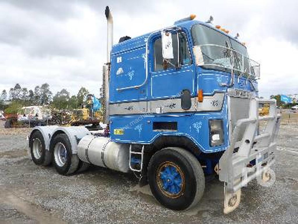Buy Used 1981 Mack MACK FR Prime Mover T A Prime Mover Trucks in ...