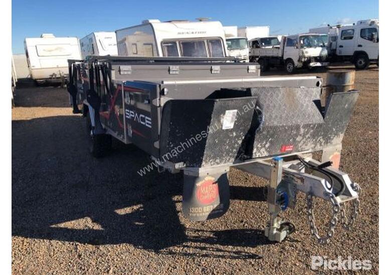 Buy Used Mars Camper 2019 Mars Camper Camper Trailers in , - Listed on ...