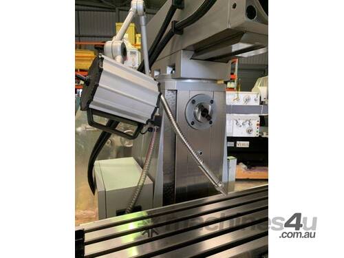 New 2022 Verus NT30 Milling Machine X Y Z Travel 600 200 340mm Vertical ...