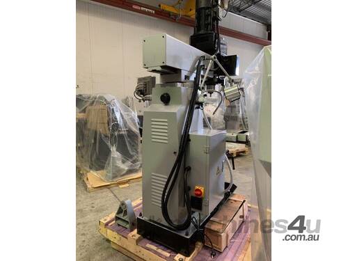 New 2022 Verus NT30 Milling Machine X Y Z Travel 600 200 340mm Vertical ...