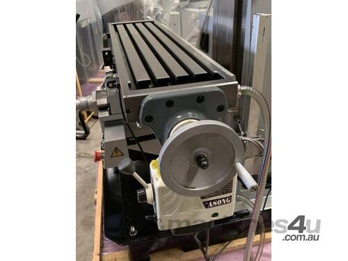 New 2022 Verus NT30 Milling Machine X Y Z Travel 600 200 340mm Vertical ...