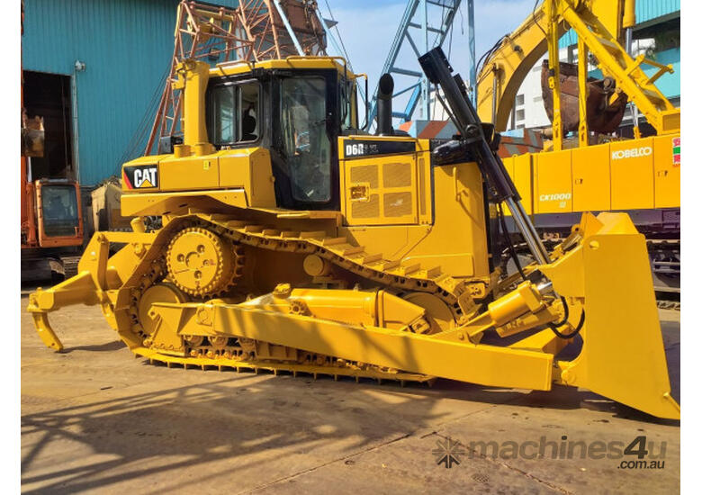 Used 2012 Caterpillar D6R XL III Dozer (680557) - Listed on Machines4u