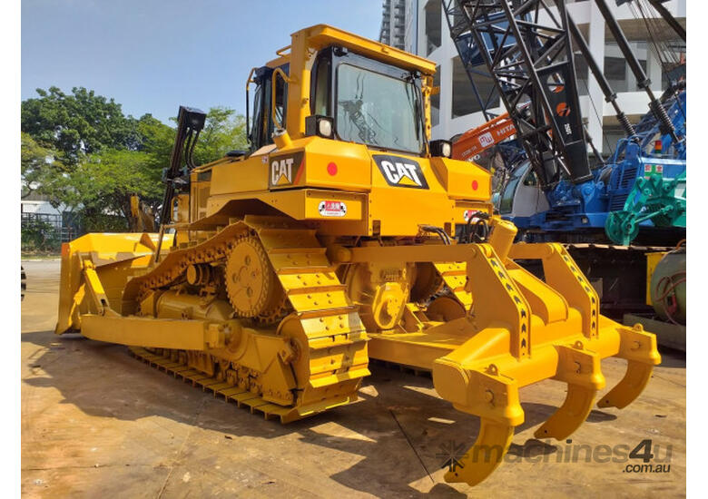 Used 2012 Caterpillar D6R XL III Dozer (680557) - Listed on Machines4u