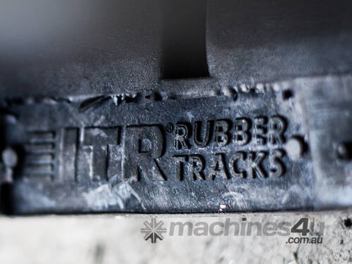 NEW 2020 ITR ITR PREMIUM RUBBER TRACK TO SUIT KUBOTA U17-3 rubber ...