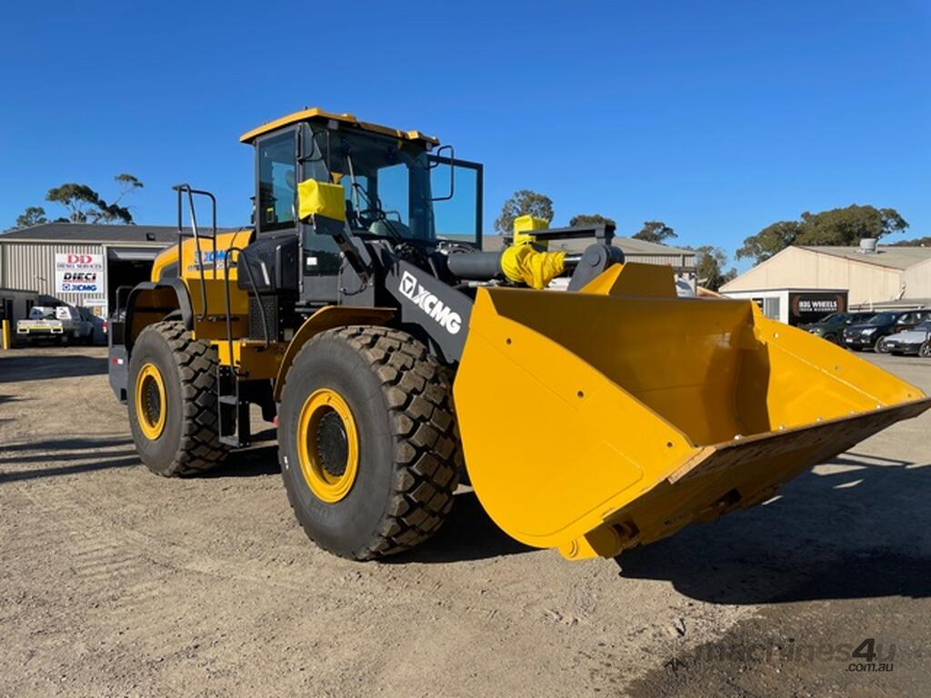 New 2021 xcmg XC958 Wheel Loader Wheel Loader in DANDENONG SOUTH, VIC