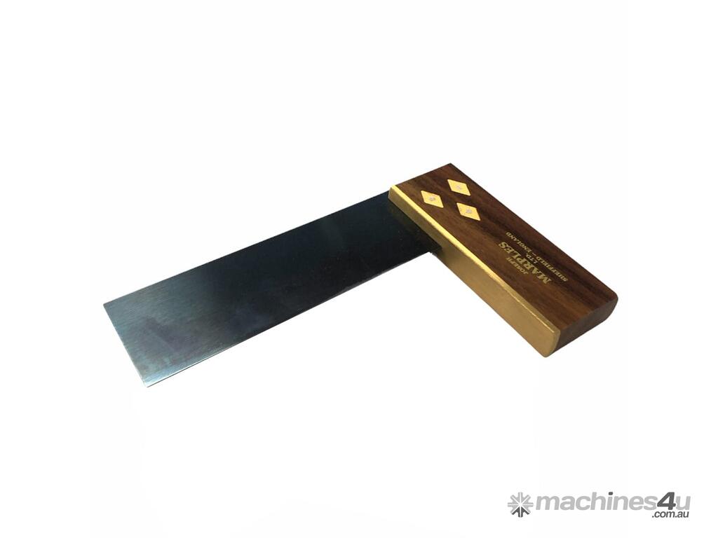 New Joseph Marples 150mm 6 Rosewood Walnut Try Square to 19A by Joseph ...